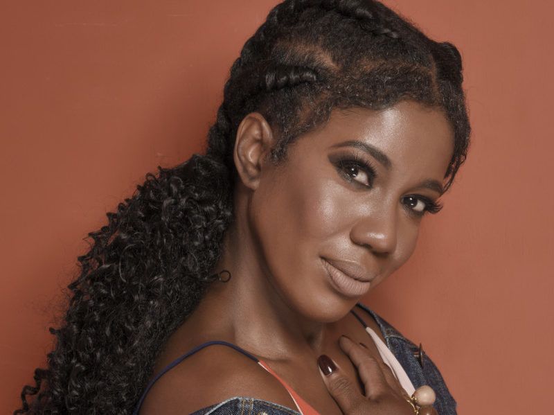 Maria Gal luta por representatividade - #Qual Perfil?